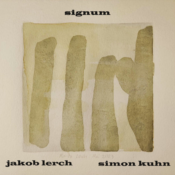 signum | Jakob Lerch, Simon Kuhn | Jakob Lerch