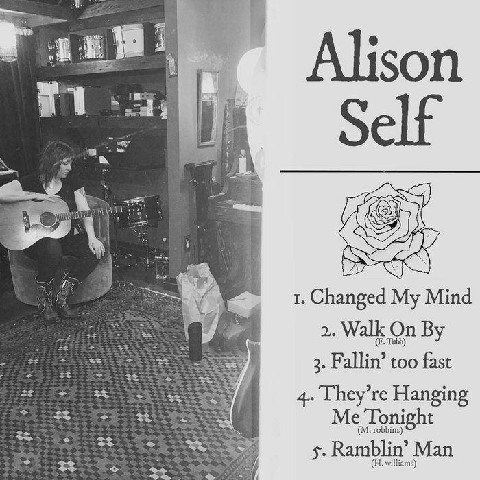 Singing Sands Sessions | Alison Self