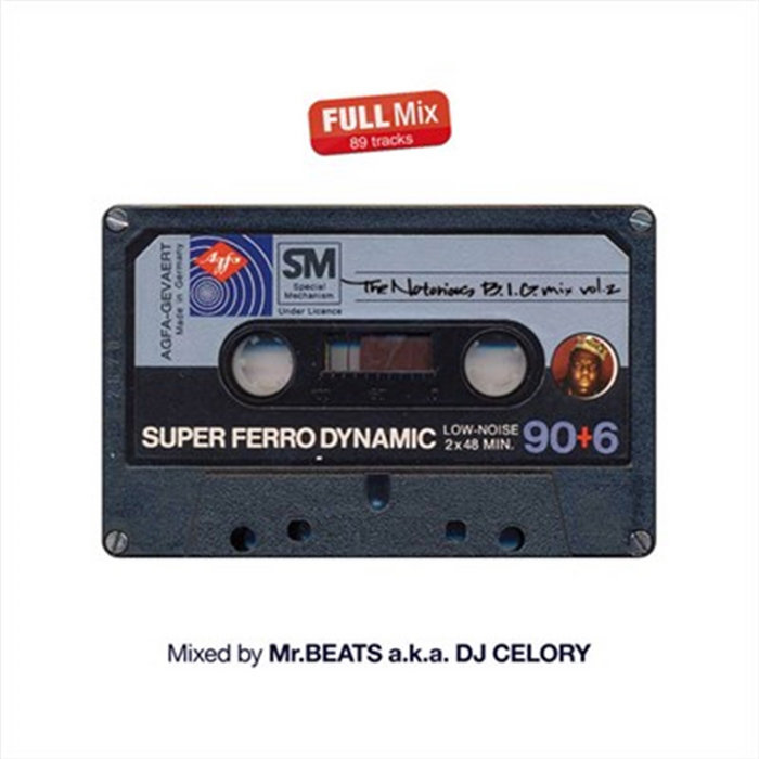 The Notorious BIG Mix Vol 1 | Mr.Beats