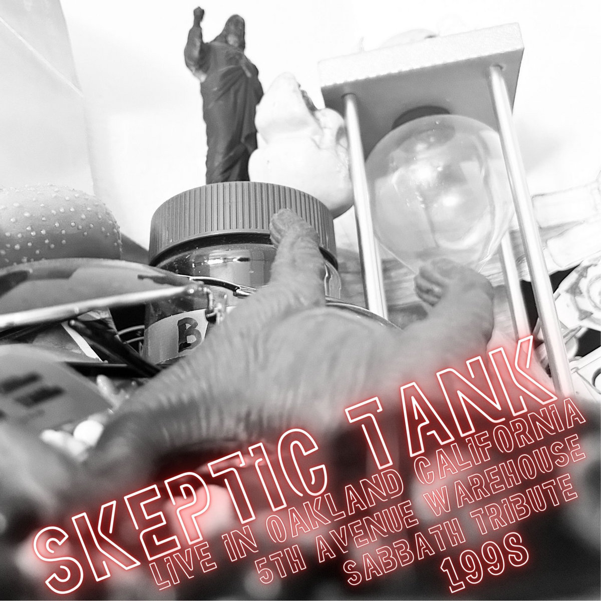 Live @ 5th Ave Warehouse | Skeptic Tank