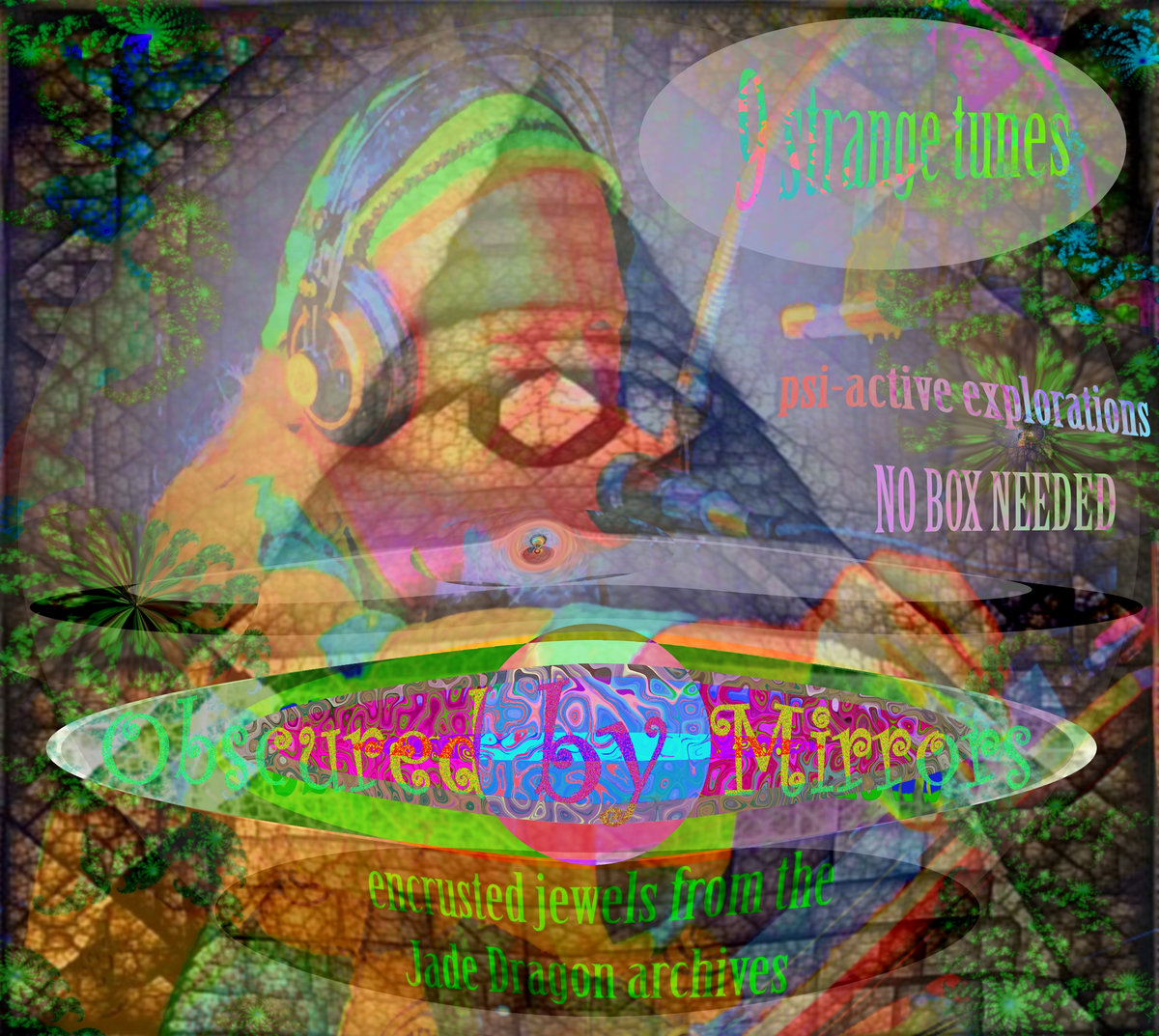 Obscured by Mirrors - archives #2 | Grandpa TODE
