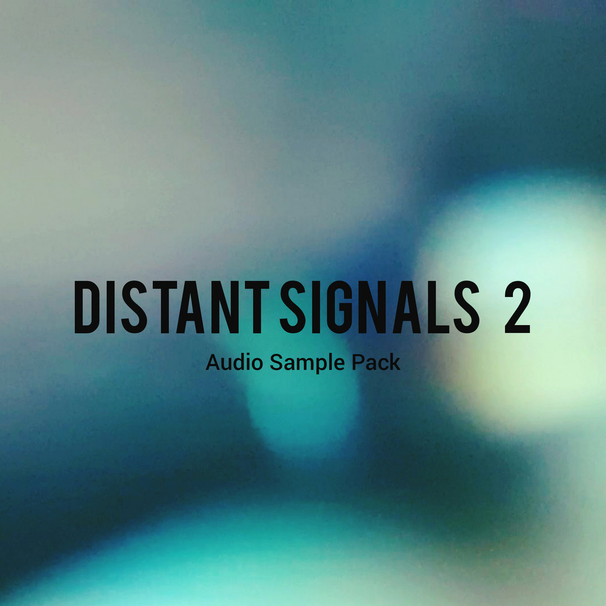 Distant Signals 2 - Drones & Sample Pack | Sample+Hold