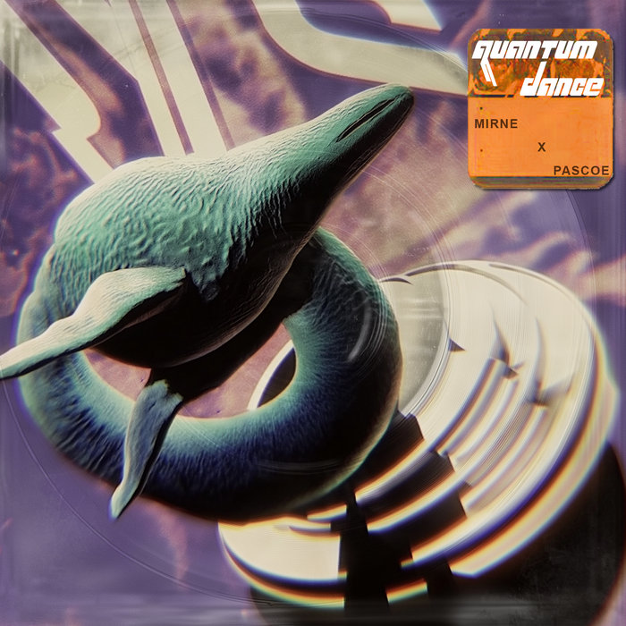Quantum Dance EP | mirne & Pascoe