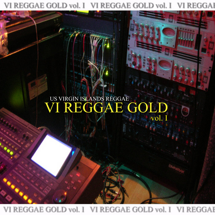 VI Reggae Gold Vol. 1 Ep | Various Artist | Carrion Entertainment Inc.