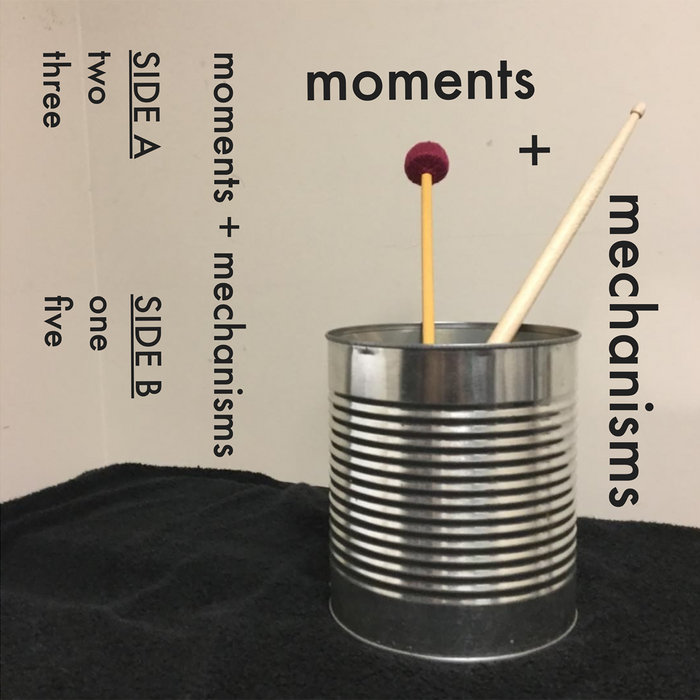 moments + mechanisms | Noah Demland | Scioto Records