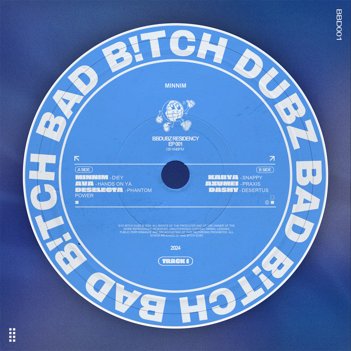 Diey | MiNNiM | Bad B!tch Dubz
