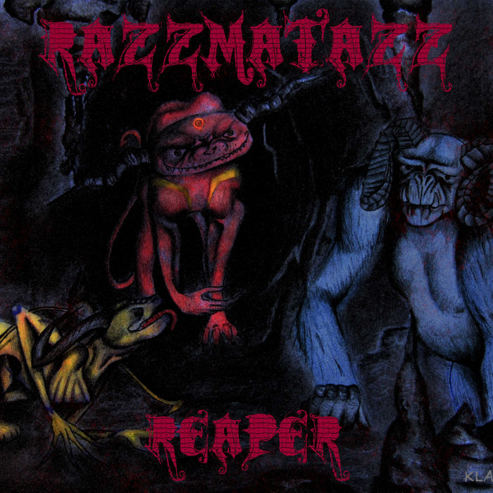 Reaper | Razzmatazz