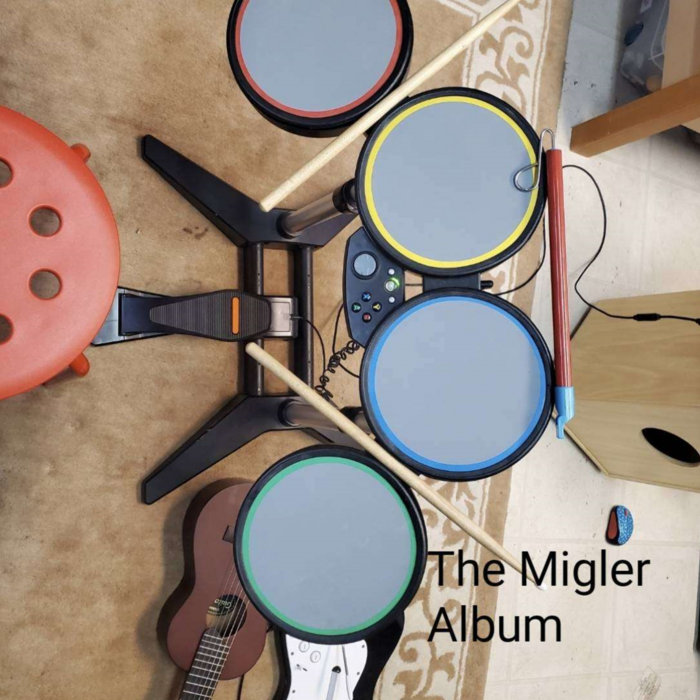 the migler album (Deluxe Special Edition) | migler | Amorphous
