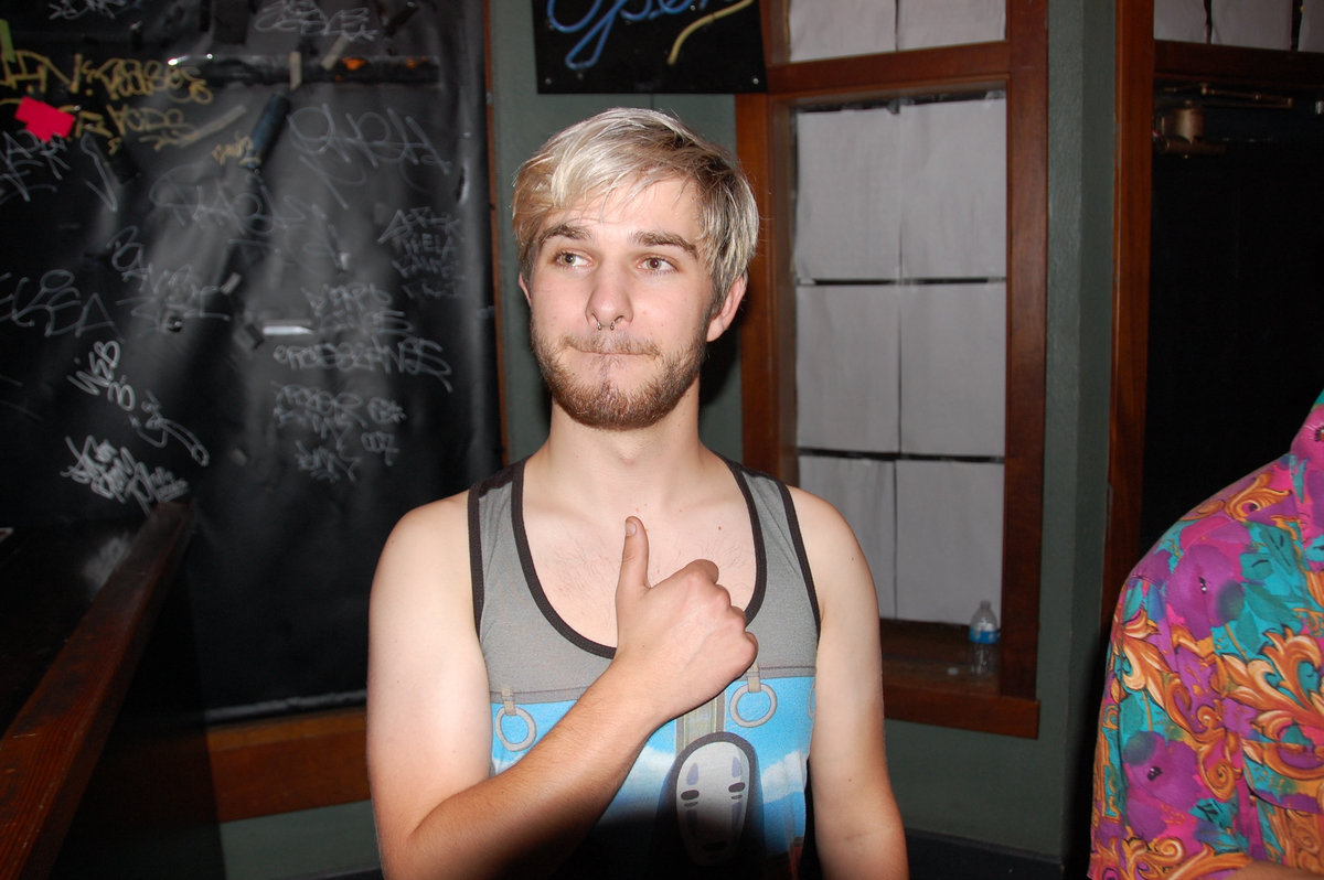 RAP SONG | Poser Boys