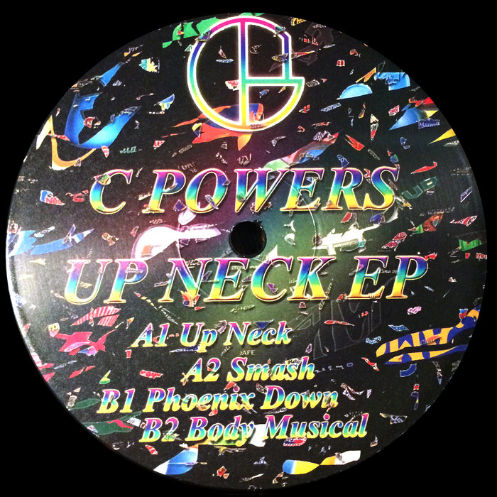 Smash | C Powers | CGI Records