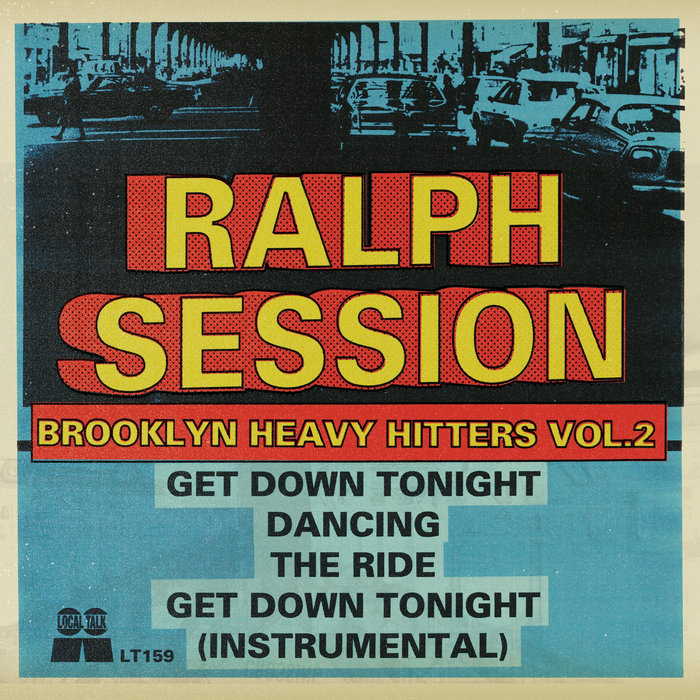 Brooklyn Heavy Hitters Vol.2 | Ralph Session