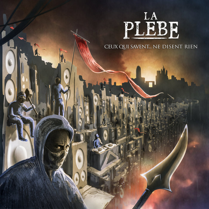 Ceux qui savent... ne disent rien - Beat tape | La Plèbe | La Plèbe ...