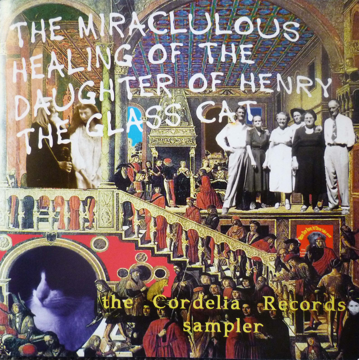 The Miraculous Healing of the Daughter of Henry the Glass Cat - the ...