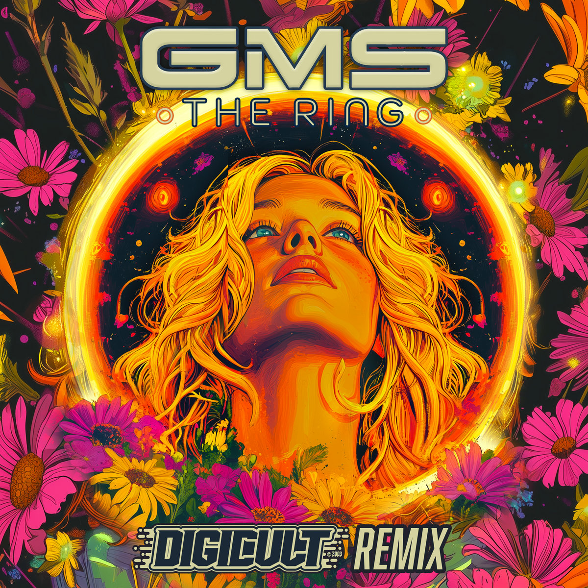 The Ring (DigiCult Remix | GMS (Dacru Records) | Dacru Records