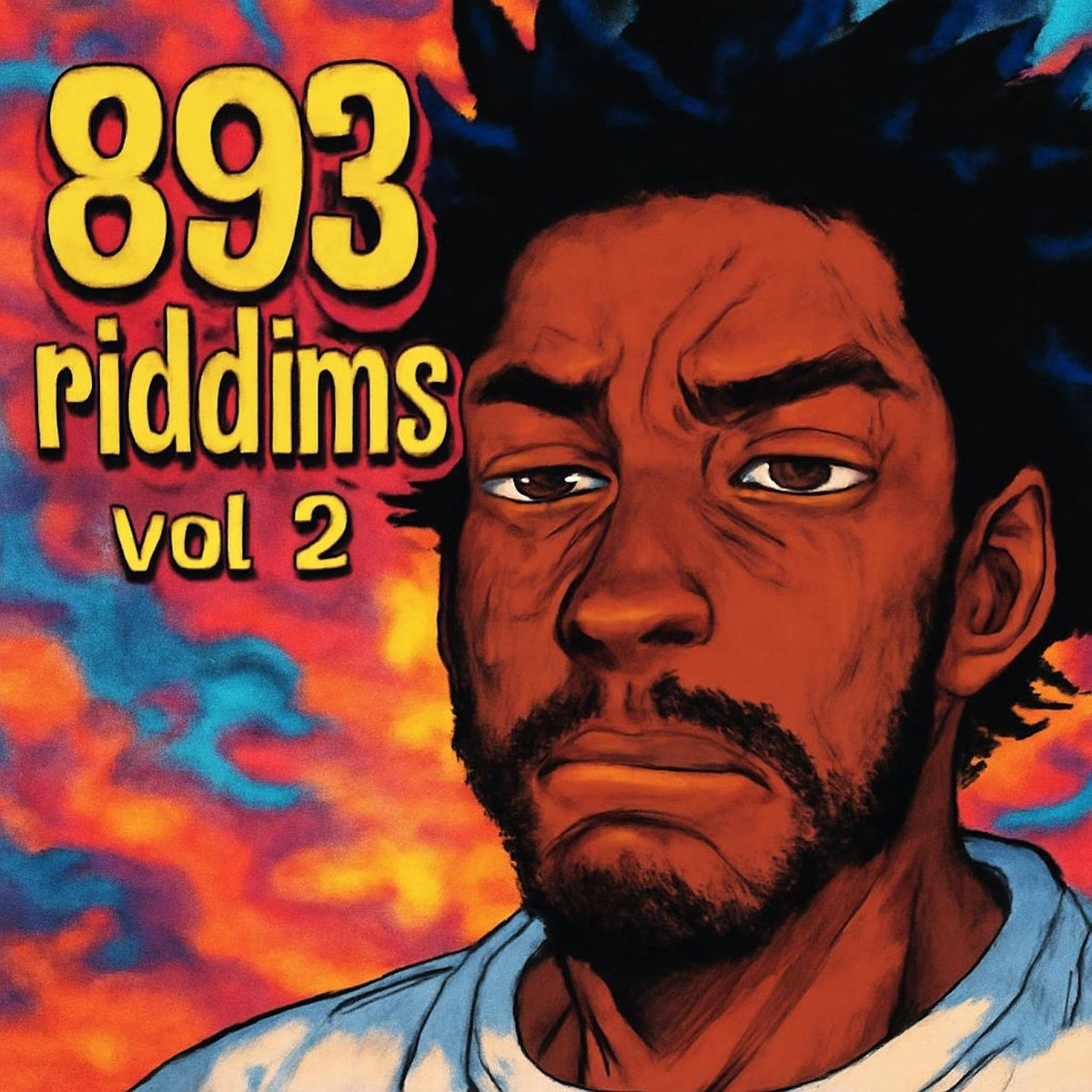893 Riddims Vol.2 | Crafty 893