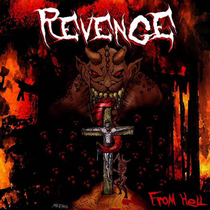 From Hell | REVENGE | Thrash Massacre Records