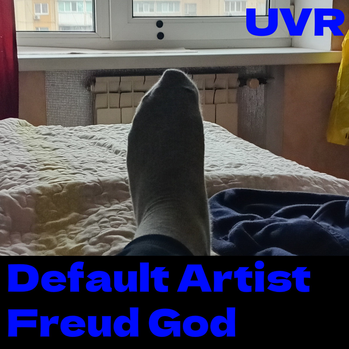 Freud God | Default Artist | UVR Records
