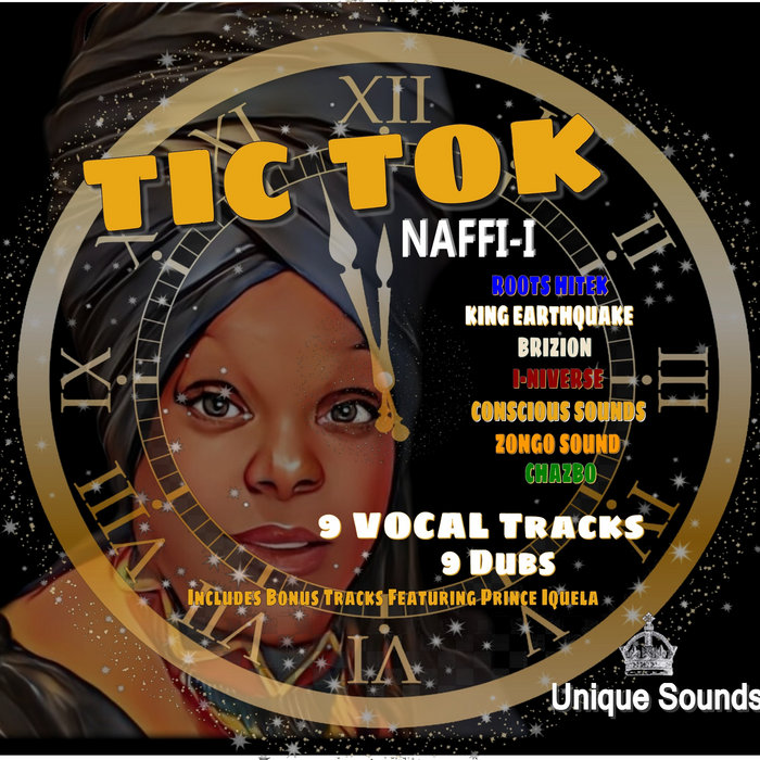 TIC TOK (once download full length tracks will follow) | NAFFI-I ELLIS ...