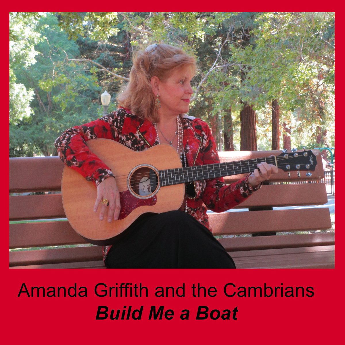 Build Me A Boat - Folk Favorites | Amanda Griffith and The Cambrians ...