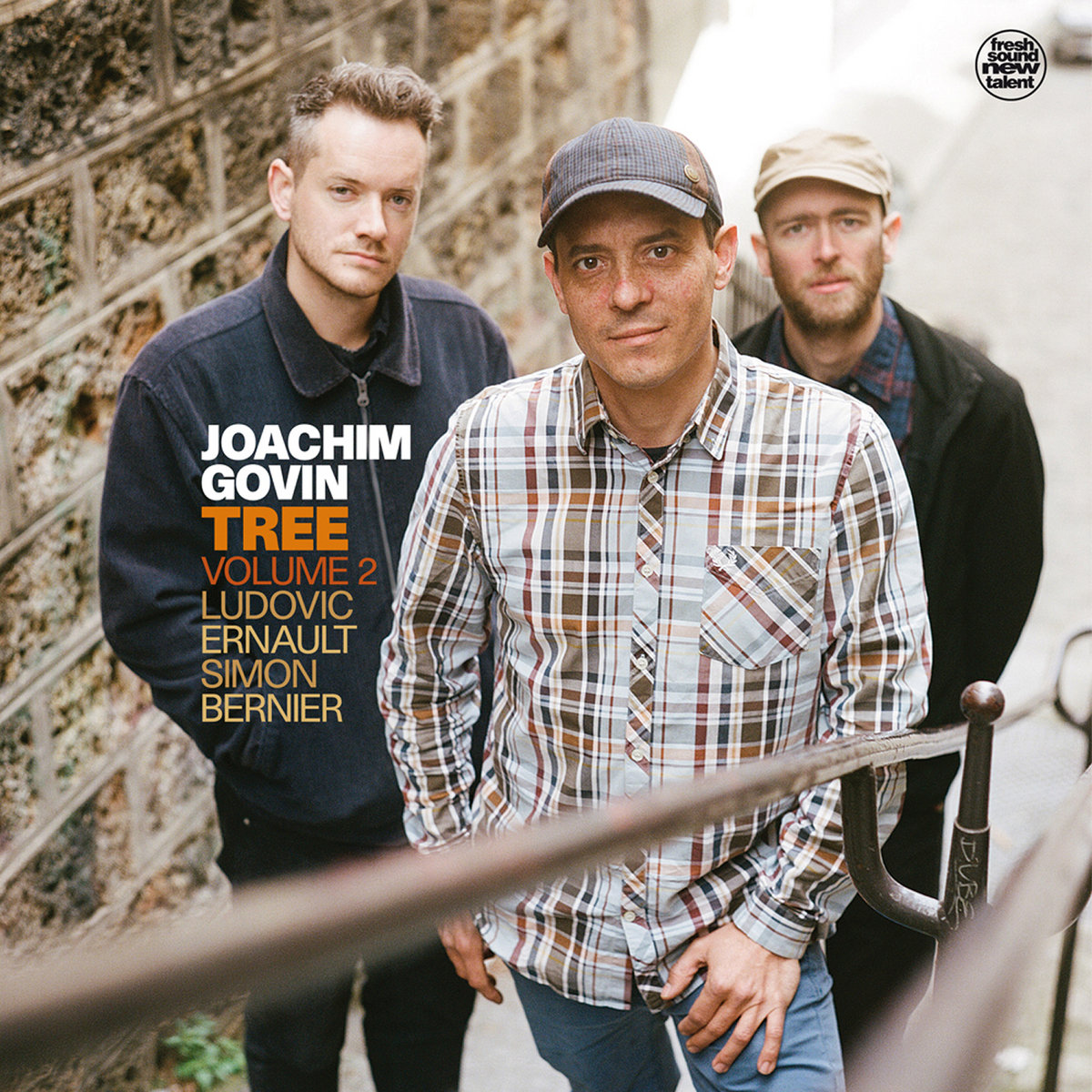 Tree Volume 2 | Joachim Govin, Ludovic Ernault, Simon Bernier | Joachim ...