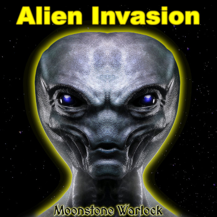 Alien Invasion | Moonstone Warlock