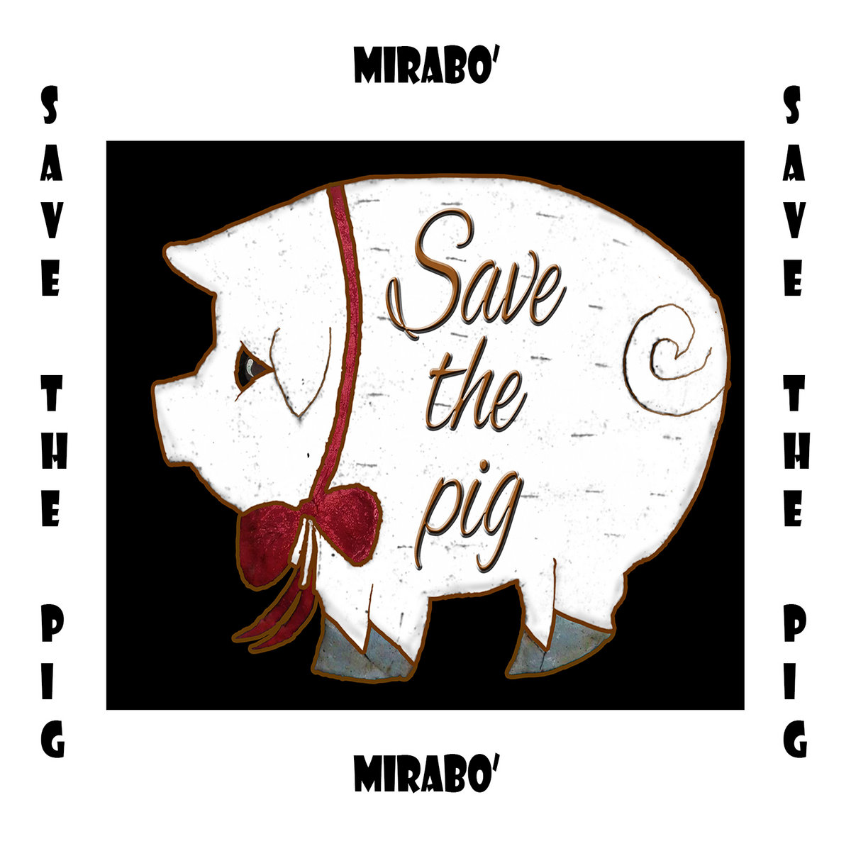 Save the pig | Mirabò