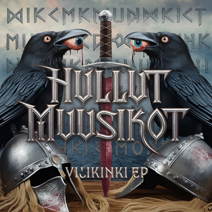 Viikinki - EP | Hullut Muusikot
