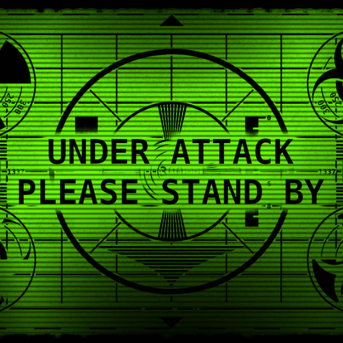 Please Stand By Wallpaper