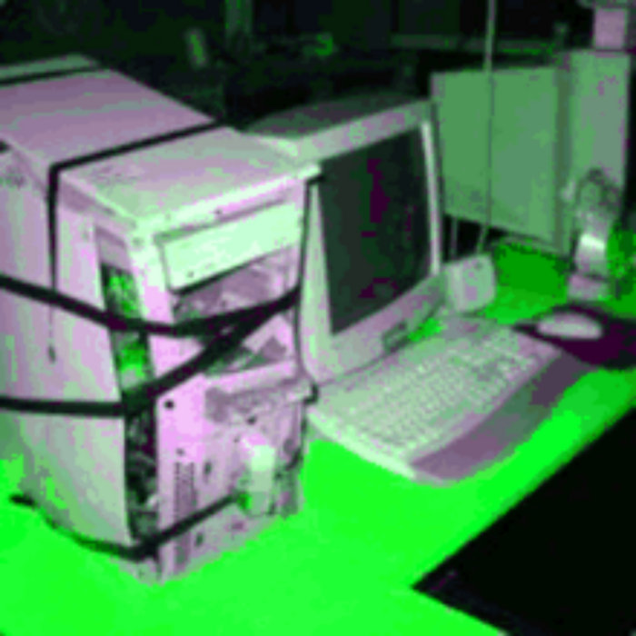 SPEZ113 - Toxic Waste - EP | Glitching | spez & co.