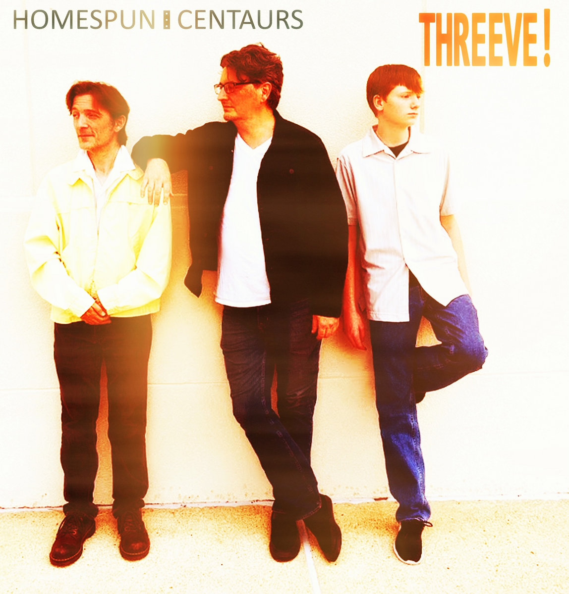 Threeve 2023 | Homespun Centaurs | Heath Rogers