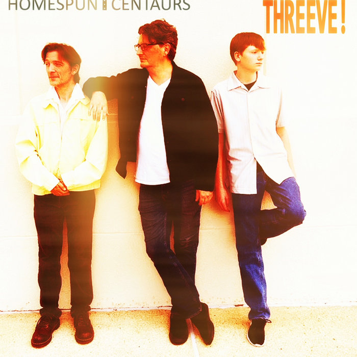 Threeve 2023 | Homespun Centaurs | Heath Rogers