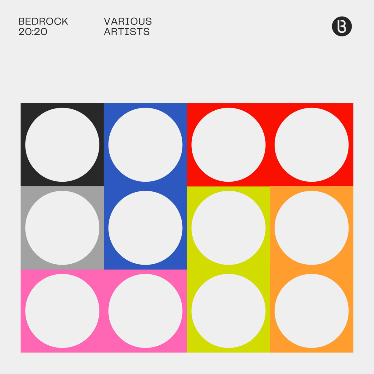 Bedrock Collection 2020 | Variouis Artists | Bedrock Records
