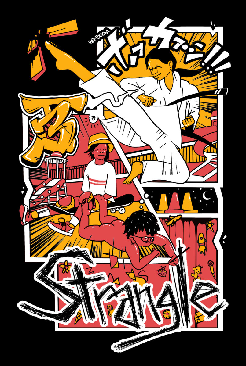 Strangle S T Strangle