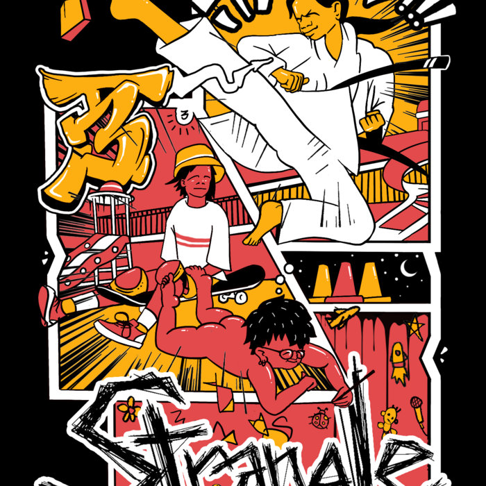 Strangle S/T | Strangle