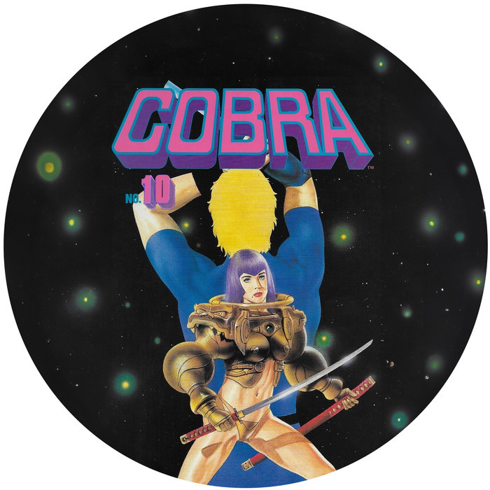 Cobra Edits No.10 | Joss Moog
