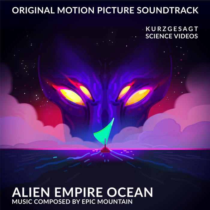Alien Empire Ocean | Epic Mountain