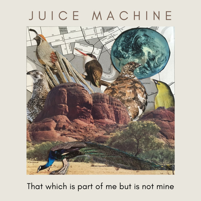 That which is part of me but is not mine | JUICE MACHINE | Poverty ...