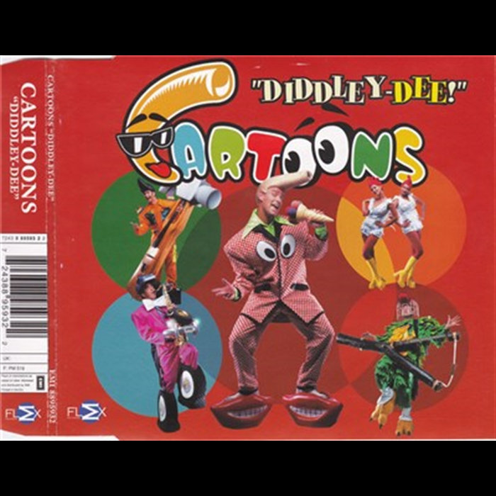 Diddley Dee | Cartoons