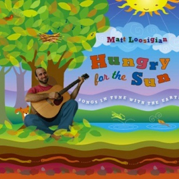 Hungry for the Sun | Matt Loosigian