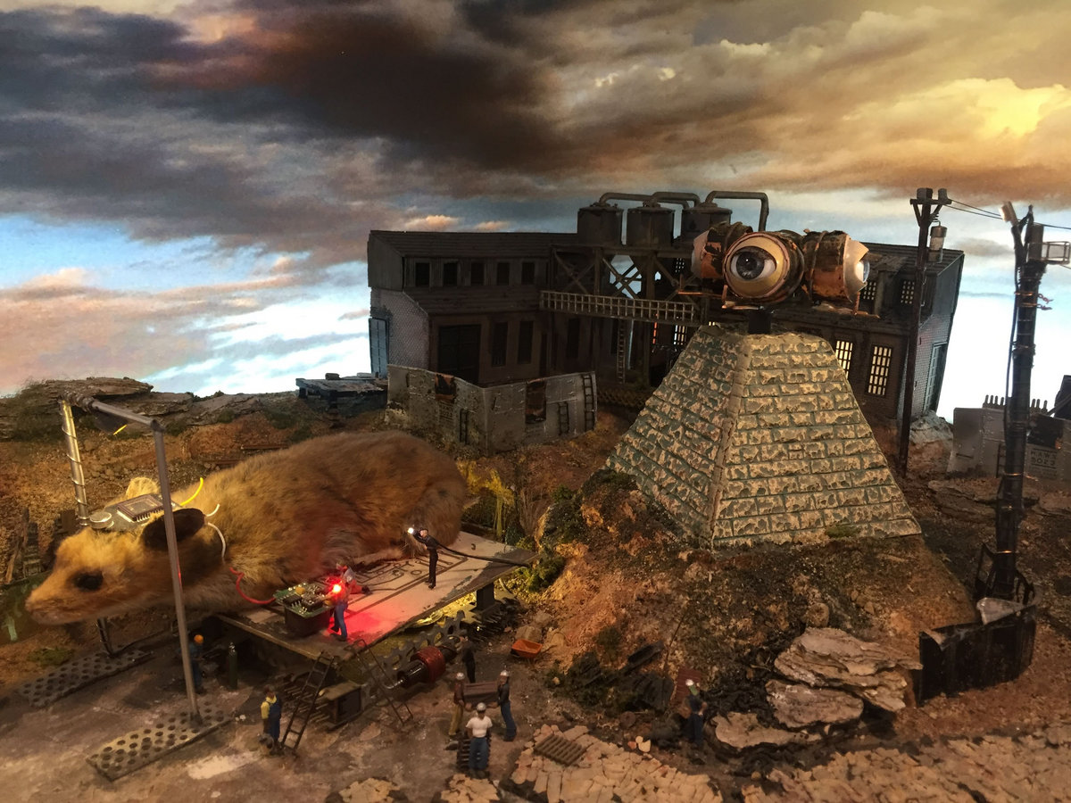 Default Smile (2019) | A. Plowe | Default Smile