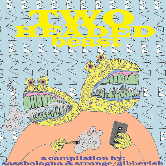 Two Headed Beast | Strange/Gibberish