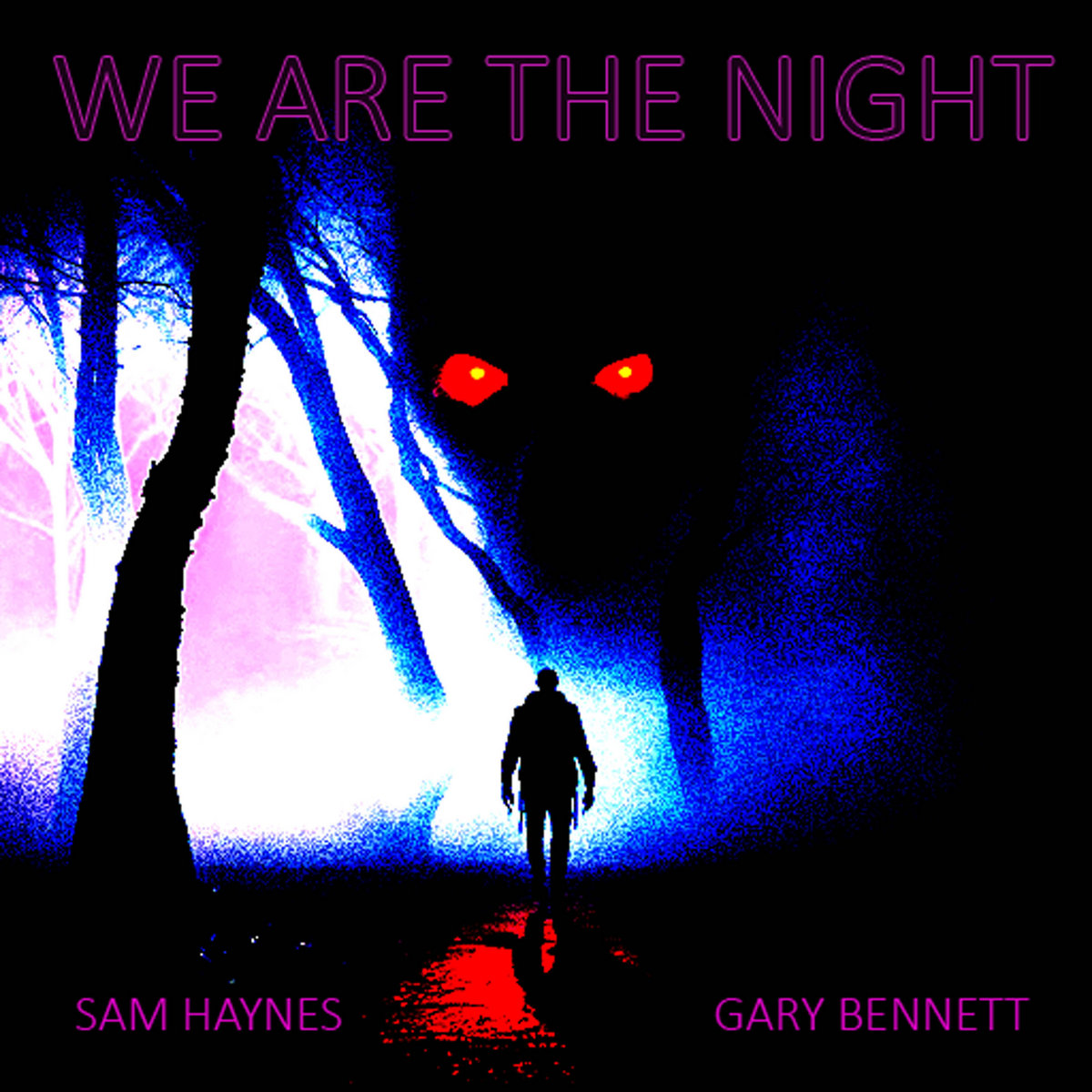We are the night (2023 remix EP) | Sam Haynes