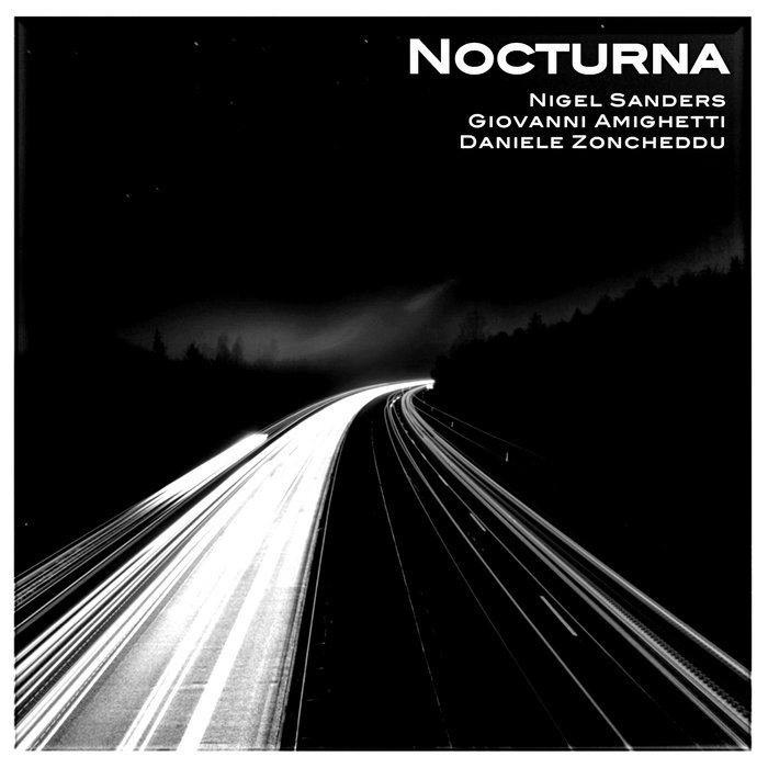 Nocturna | Nigel Sanders / Giovanni Amighetti | Nigel Sanders