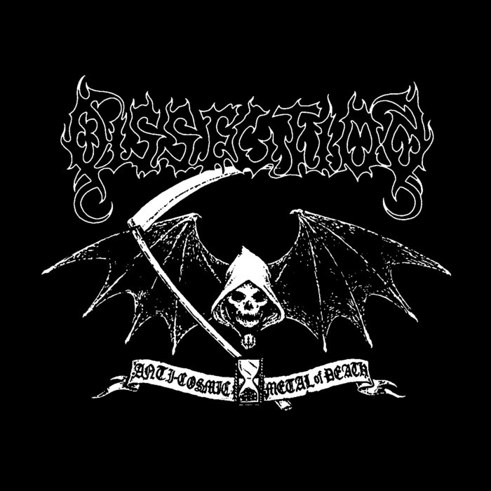 Dissection stock | Dissection | Regain Records