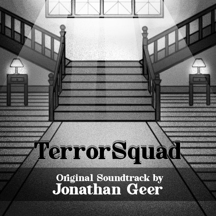 TerrorSquad | Jonathan Geer