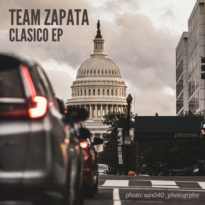 Clasico EP | Team Zapata