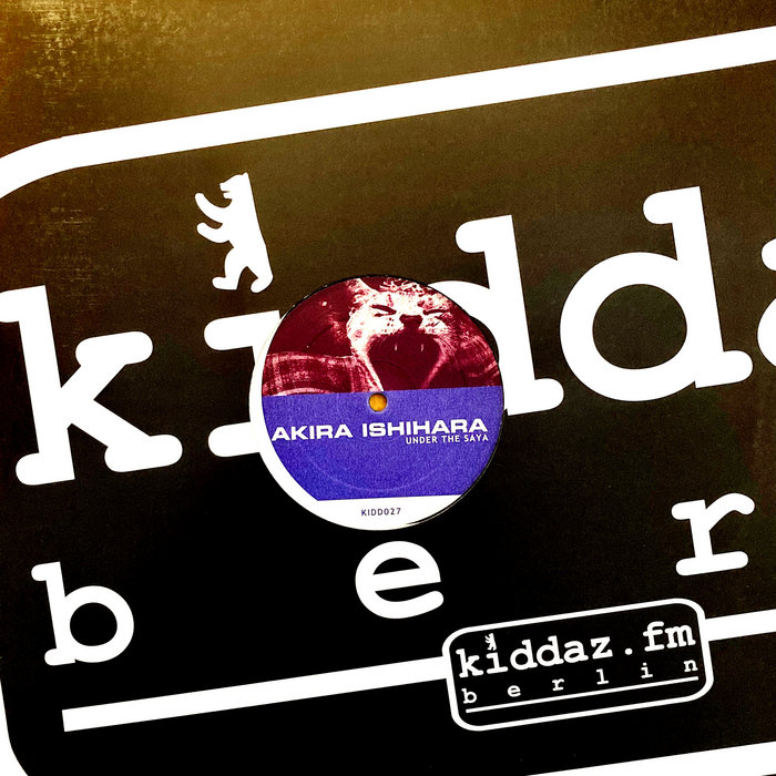 KIDD027 Remaster / Johnny Flash Remix | Akira Ishihara | DJ Emerson