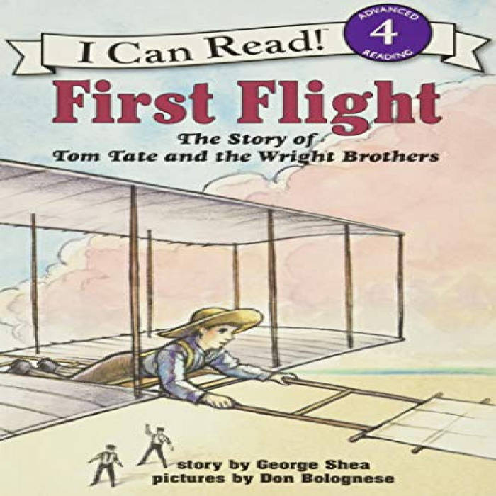 VIEW [EBOOK EPUB KINDLE PDF] First Flight: The Story of Tom Tate and ...