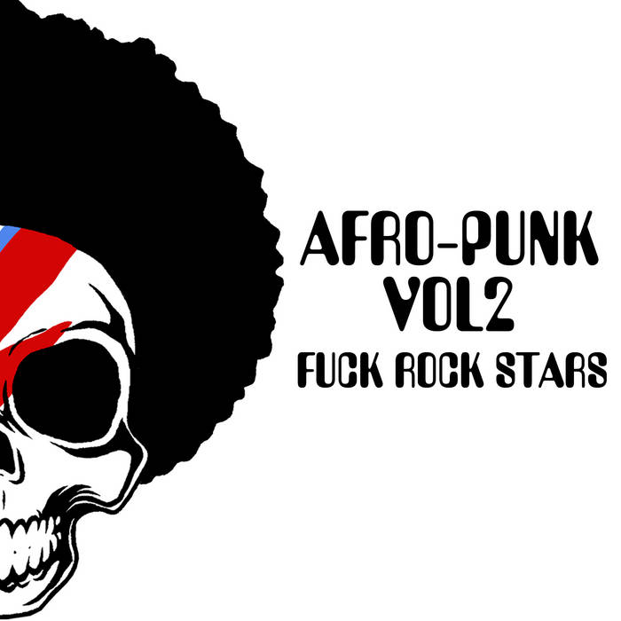 Afro Punk Logo AFROPUNK 2013 This Weekend! | Turf The Slab