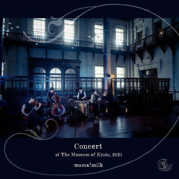 Concert at The Museum of Kyoto, 2021 | mama!milk | Musica Moschata ...